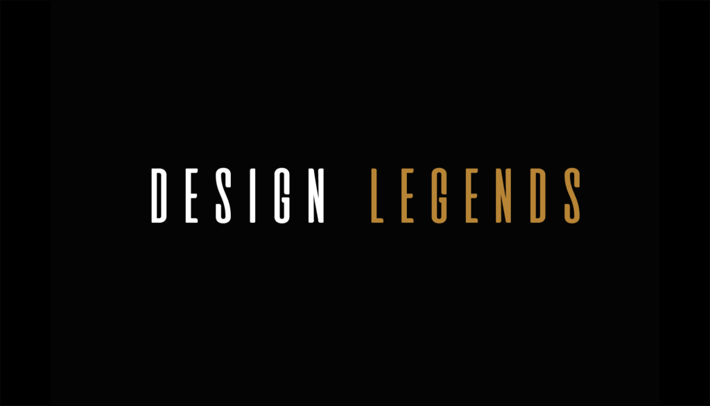 About - Design Legends